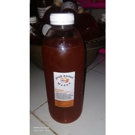 Jual sirup jeruk katuri khas Medan somboy 1liter | Shopee Indonesia
