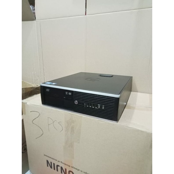 Jual PC hp core i7 gen 3 ram 8 SSD 256gb | Shopee Indonesia