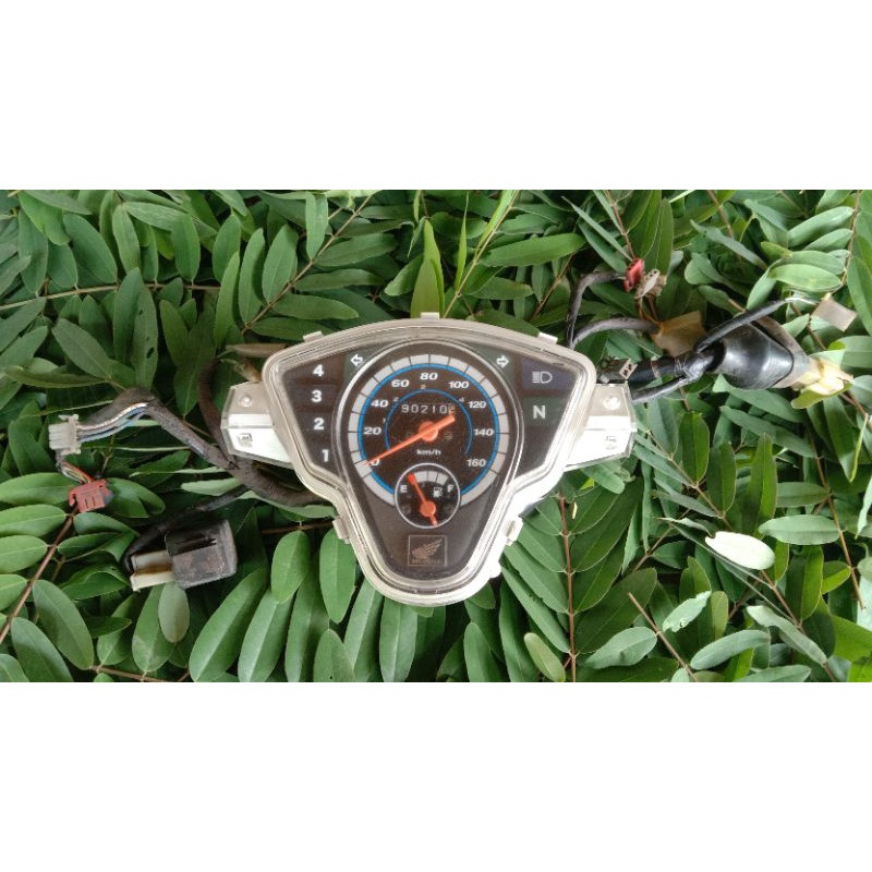 Jual spidometer honda blade lama kilometer honda blade lama original ...