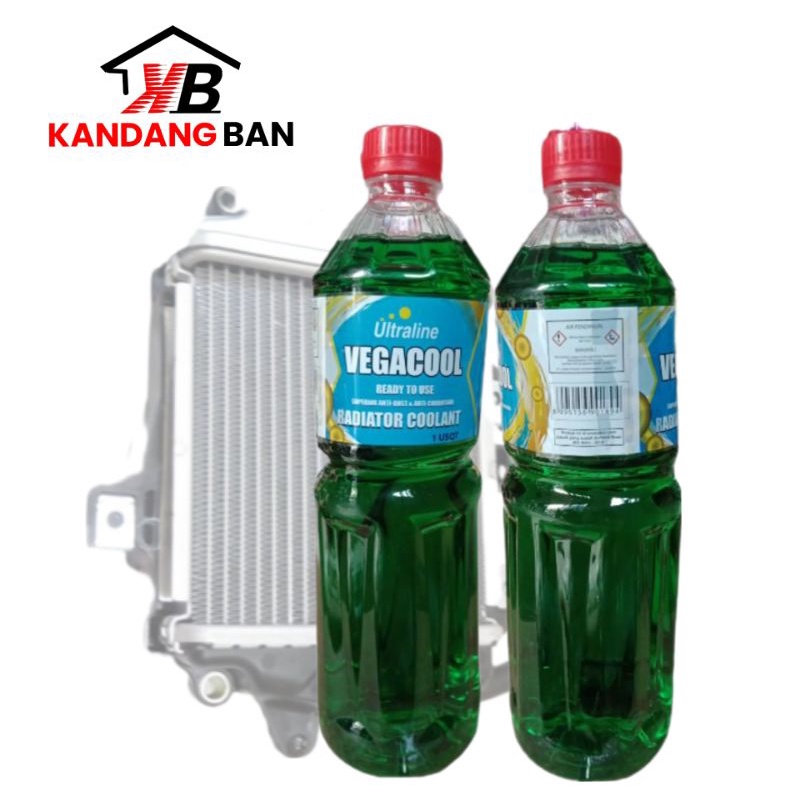 Jual AIR RADIATOR/AIR COOLANT 1 LITER UNTUK MOTOR DAN MOBIL | Shopee ...