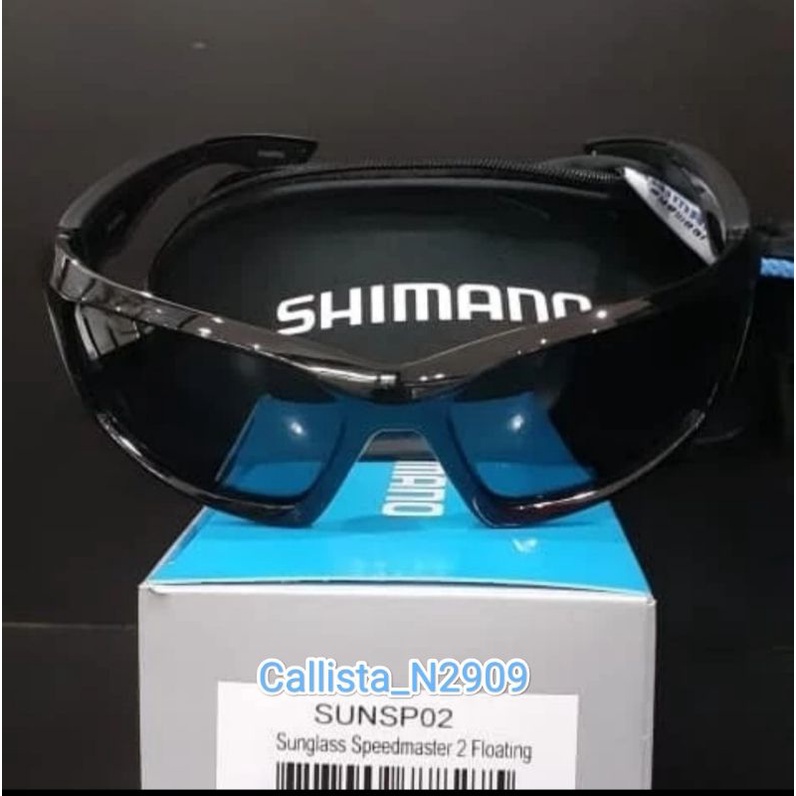 Jual KACAMATA SHIMANO SPEEDMASTER FLOATING | Shopee Indonesia