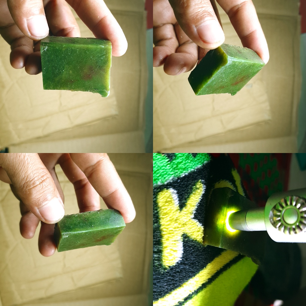 Jual BAHAN BATU GIOK ASLI NEPHRITE JADE JUAL MURAH HABISKAN STOK KD3398 ... Jual BAHAN BATU GIOK ASLI NEPHRITE JADE JUAL MURAH HABISKAN STOK KD3398 ...