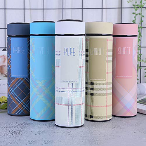 Jual Termos Batik Stainless Termos Tumbler Panas Dingin Elegant ...