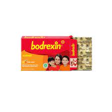 Jual Bodrexin Isi 16 Tablet - Menurunkan Demam Anak dan Meringankan ...