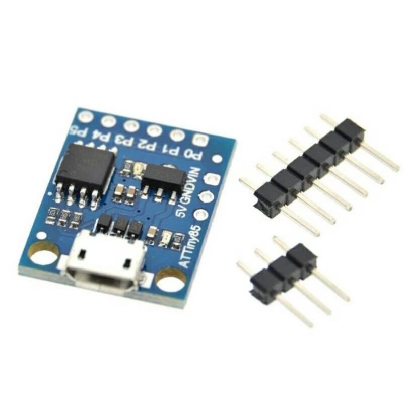 Jual Gy Digispark Kickstarter Miniature Development Board Attiny85