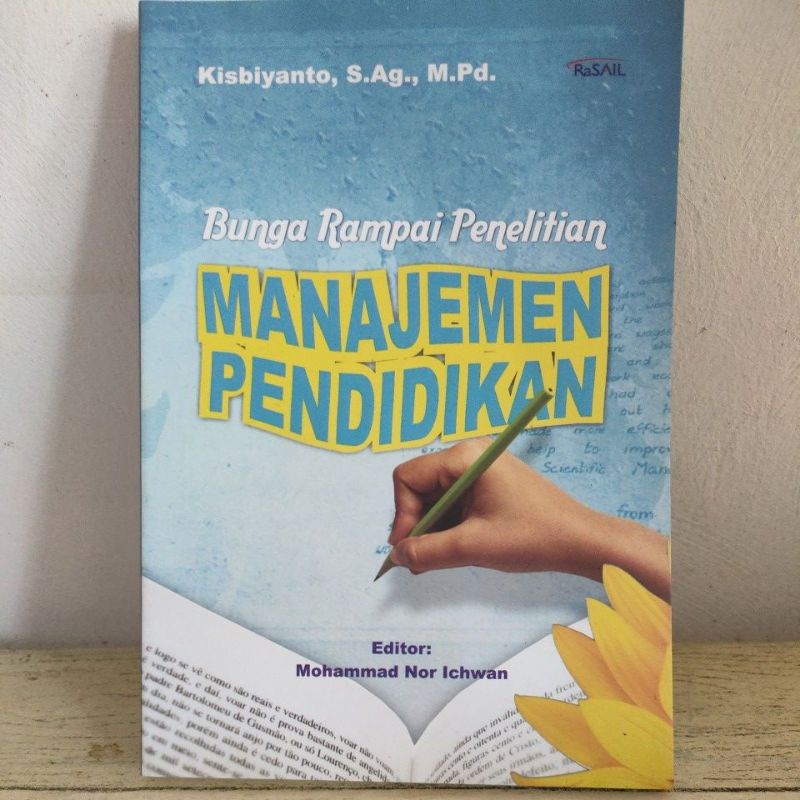 Jual Buku Bunga Rampai Penelitian Manajemen Pendidikan | Shopee Indonesia