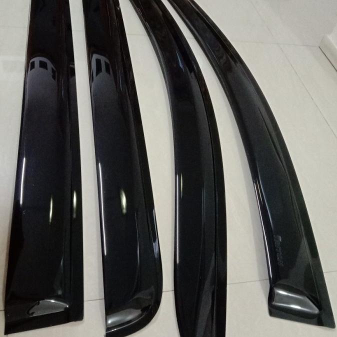 Jual Talang Air Slim Wuling Cortez / Slim Side Visor Wuling cortez Original | Shopee Indonesia