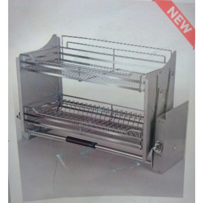 Jual Rak Rak Piring / Pull Down Multipurpose Rack Xc 26290 900 Mm Vitco ...
