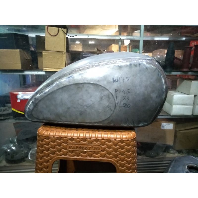 Jual Tangki custom model W175 | Shopee Indonesia