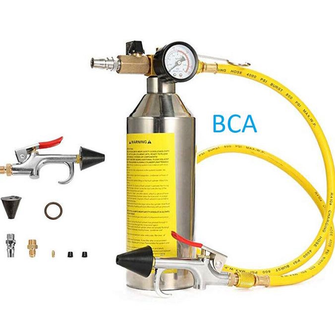 Jual ALAT FLUSHING AC MOBIL TERBAIK SET LENGKAP | Shopee Indonesia