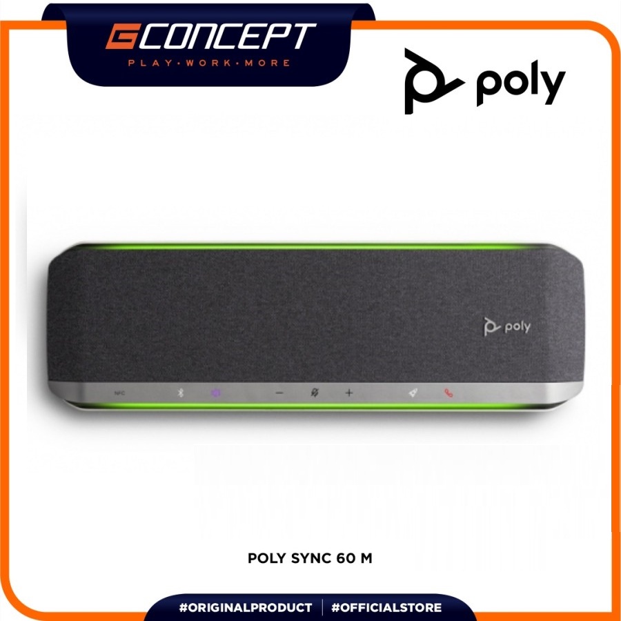 Jual Poly Sync 60 Speakerphone | Shopee Indonesia