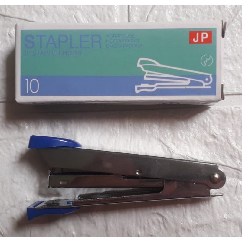 Jual Stapler JP HD-10 | Staples Kertas | Shopee Indonesia