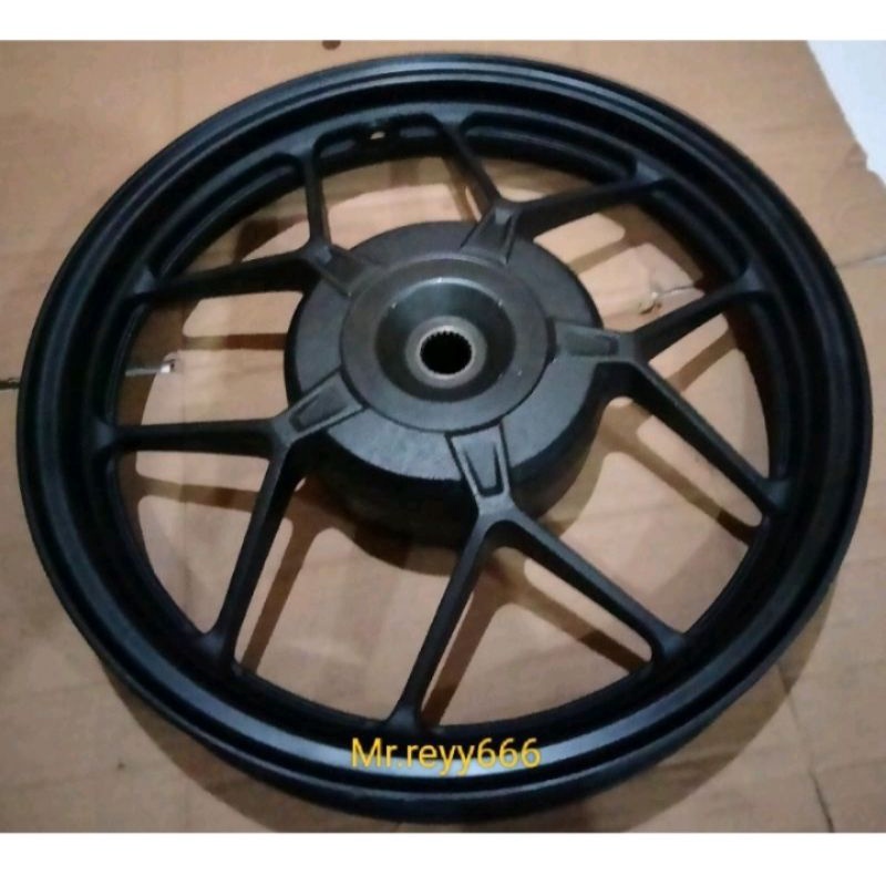 Jual velg belakang Honda Vario 125/150 LED old, ORIGINAL copotan | Shopee Indonesia