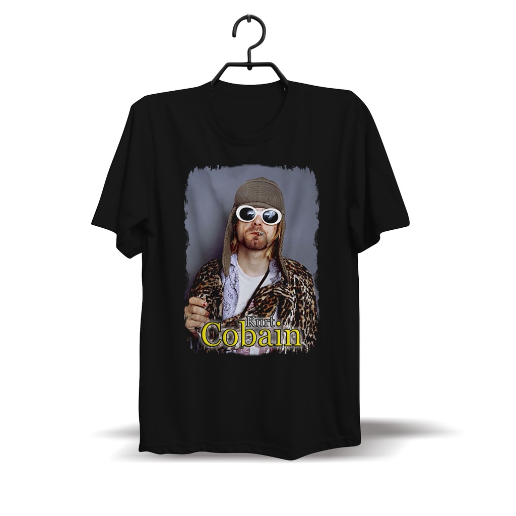 Jual soa56 - BAJU KAOS KURT COBAIN SABLON DTG DTF TERLARIS | Shopee ... Jual soa56 - BAJU KAOS KURT COBAIN SABLON DTG DTF TERLARIS | Shopee ...