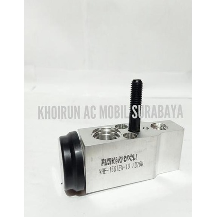 Jual Expansi Ekpansi Valve Katup Evaporator Evap Ac Mobil Hyundai ...