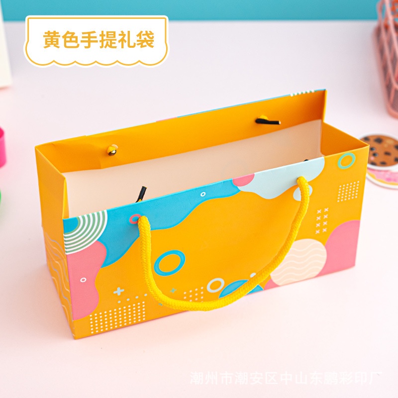 Jual Paper Bag - Paperbag Birthday - Tas Karton Tas Kado - Tote Bag ...