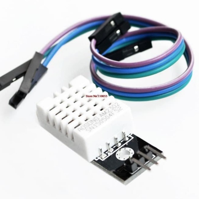 Jual DHT22 DHT-22 Temperature and Humidity module DHT 22 UNO R3 NANO ...
