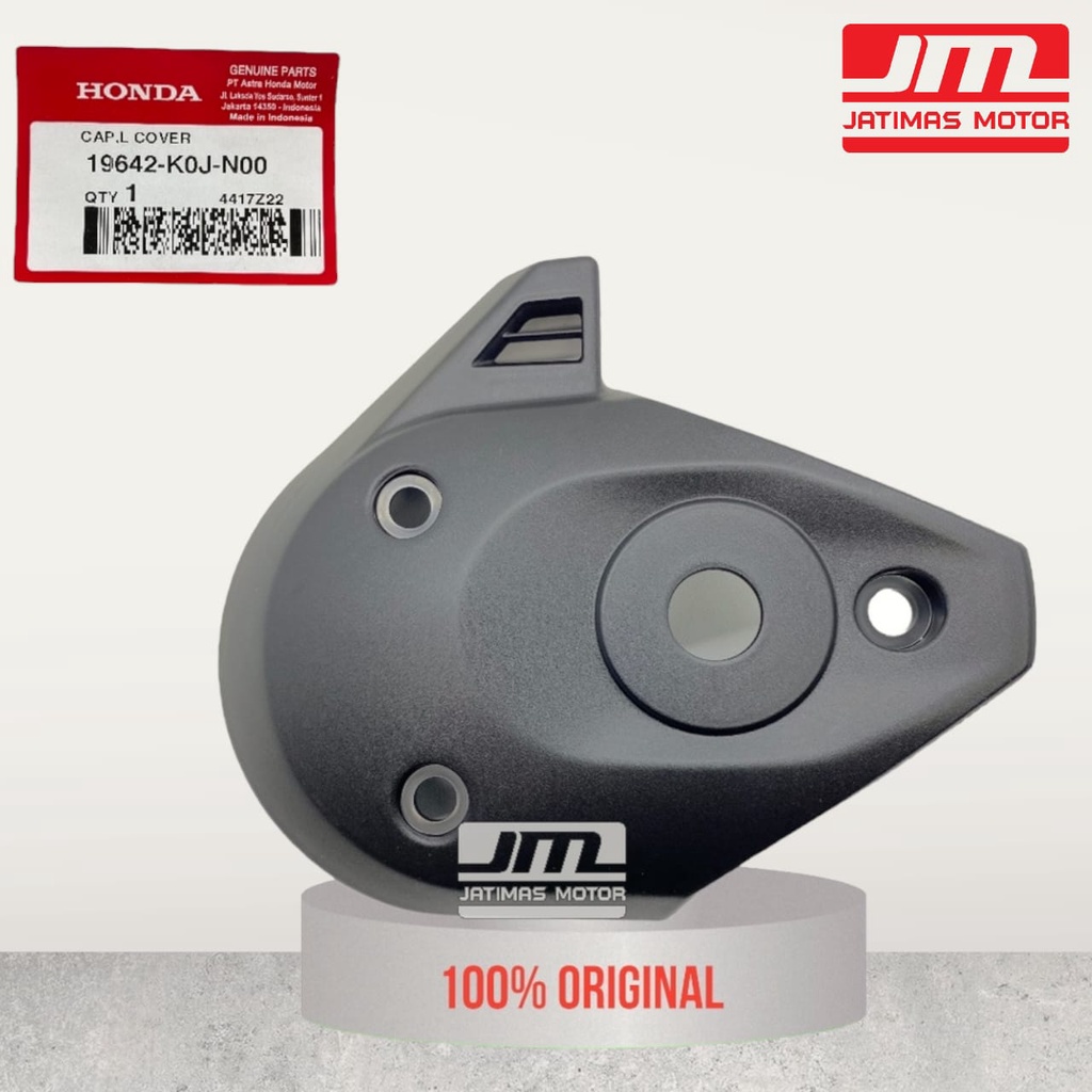 Jual 19642-K0J-N00 19642-K2F-N10 Cover tutup cvt CAP L genio beat led ...