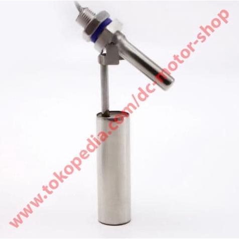 Jual Water Level Switch Horizontal Stainless steel Sensor Tanki Air dc ...