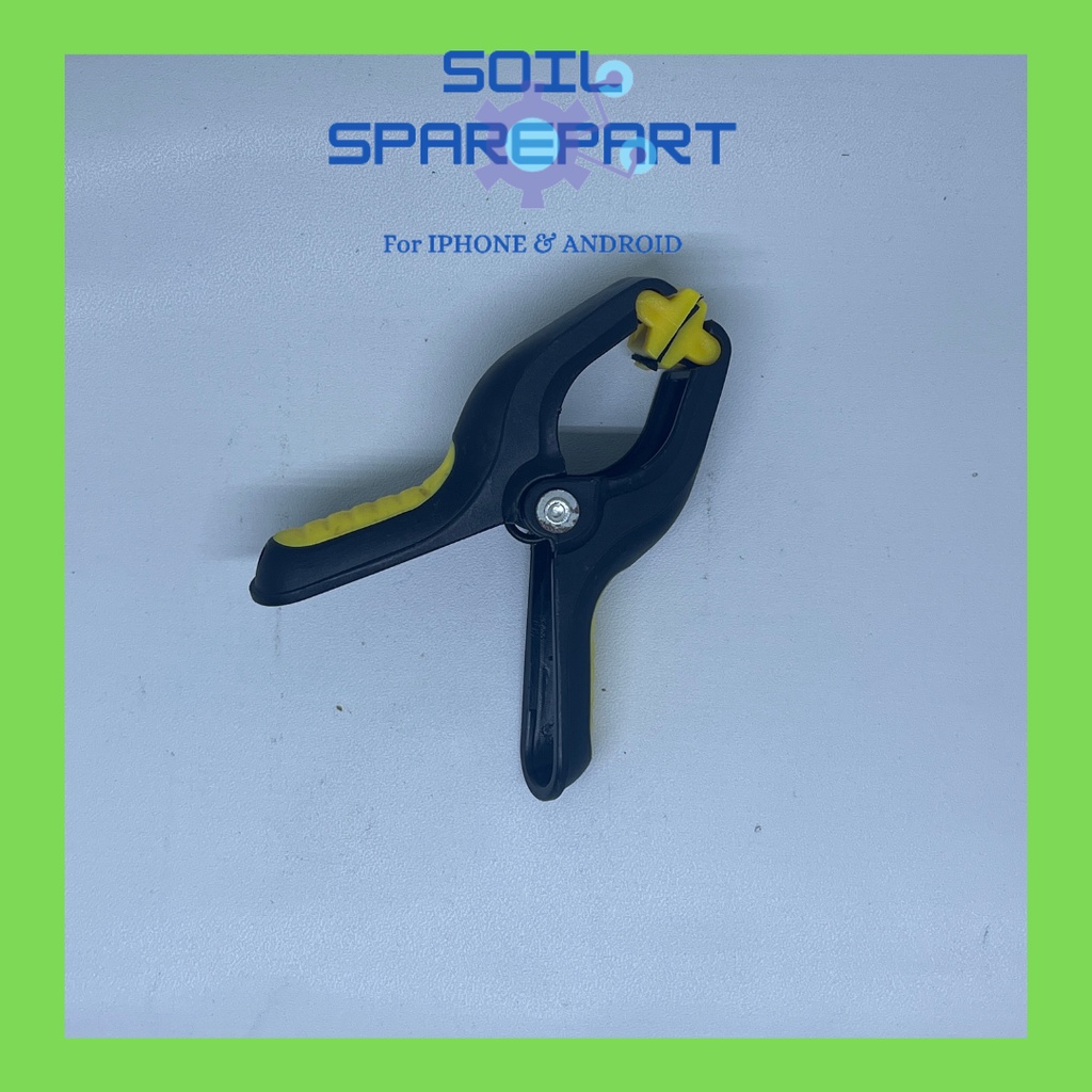 Jual Klip Alat Bantu Penjepit Pengikat Lem Layar LCD Backdoor ...