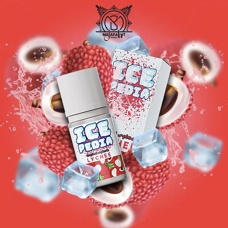 Jual Ice Pedia Lychee Pods Friendly 15Mg 30Ml By Majapahit Brew ...