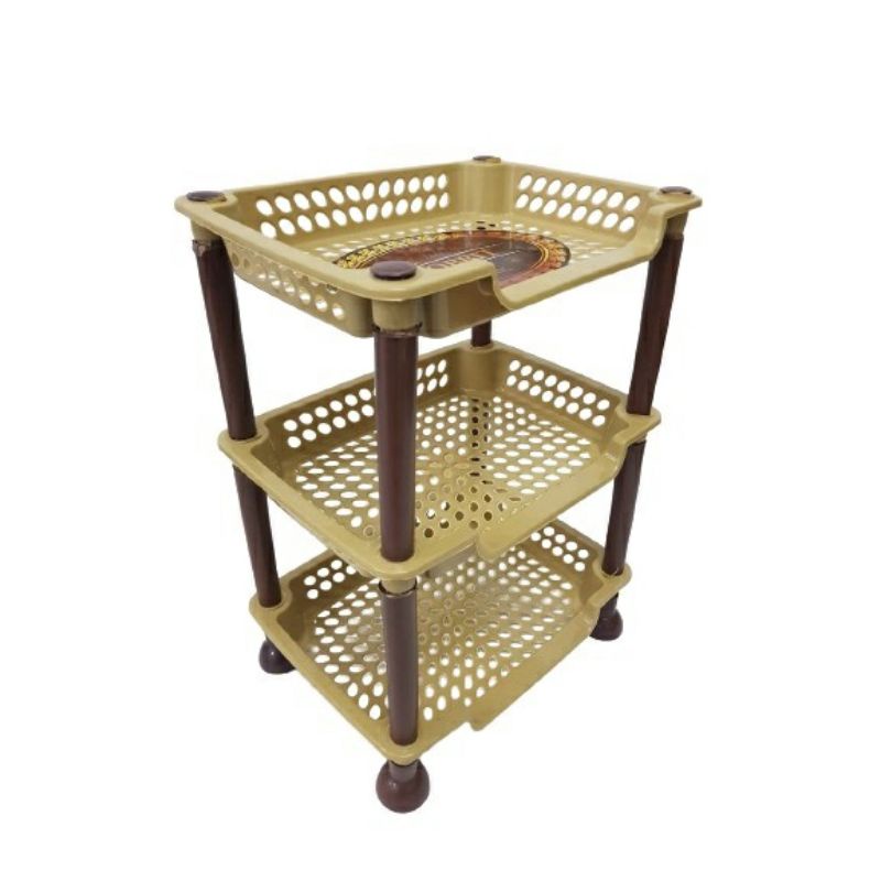 Jual Rak susun 3 segi | Shopee Indonesia