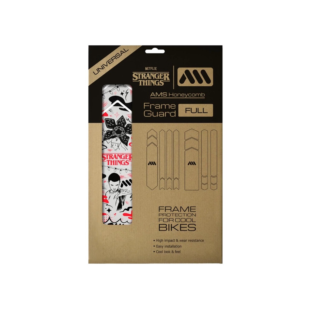 Jual AMS X STRANGER THINGS UPSIDEDOWN FRAME GUARD FULL | Shopee Indonesia