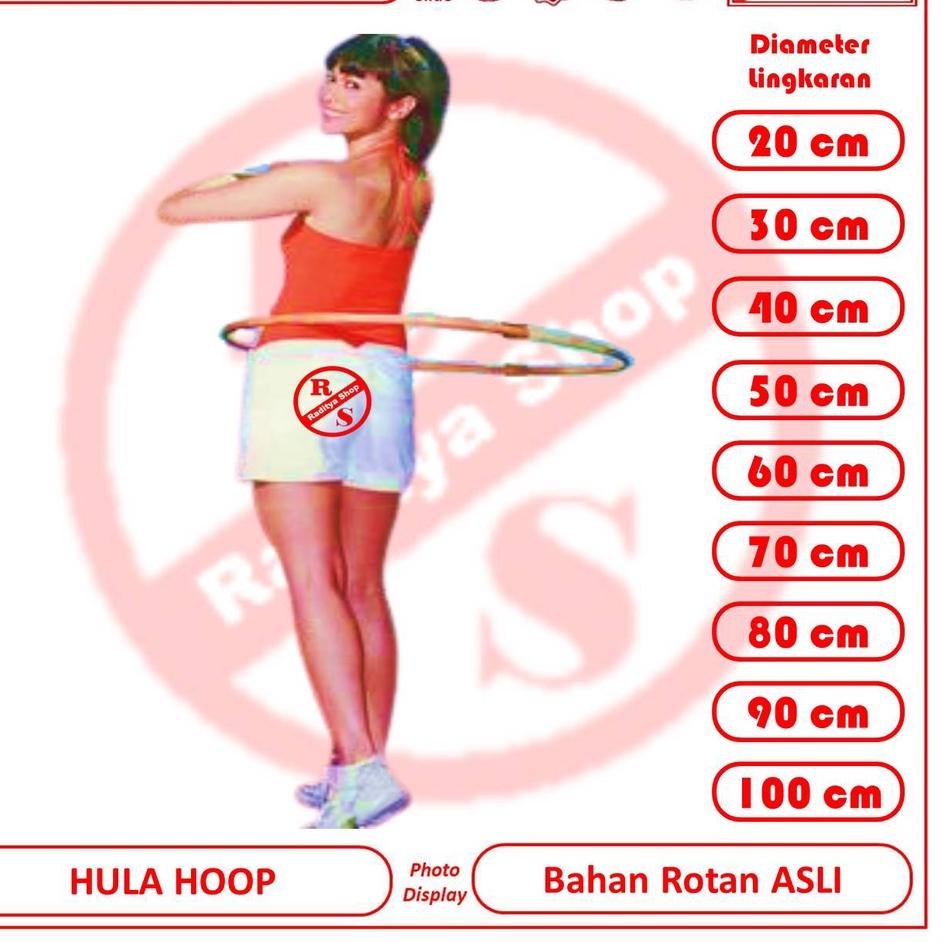 Jual Spesial Terbatas Hula Hop Dewasa Dari Rotan - Raditya Shop - Hula ...