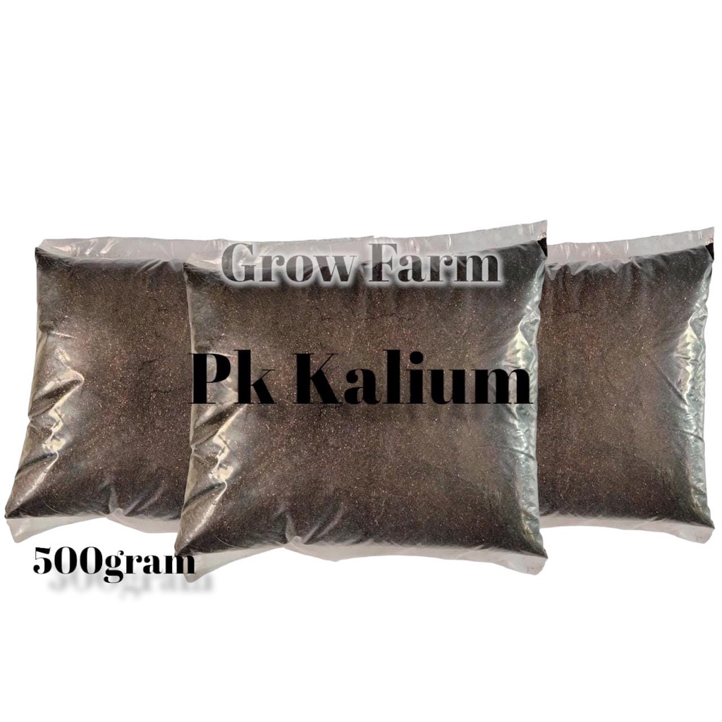 Jual PK Kalium 500gr Permanganat - Oksidator Greensand - Obat ikan Hias ...