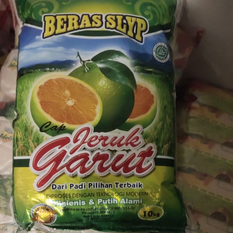 Jual Beras jeruk Garut 10kg | Shopee Indonesia