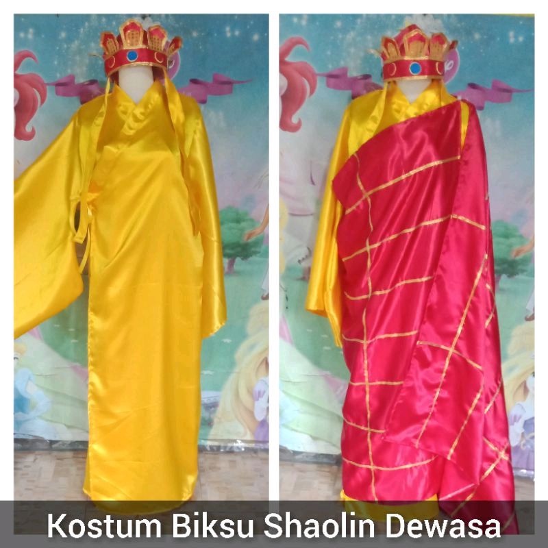 Jual Kostum Biksu Shaolin Anak Dan Dewasa Cosplay Biksu Tong Shaolin ... Jual Kostum Biksu Shaolin Anak Dan Dewasa Cosplay Biksu Tong Shaolin ...