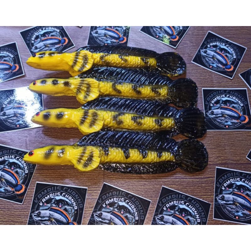 Jual PATUNG CHANNA YELLOW MARU | Shopee Indonesia