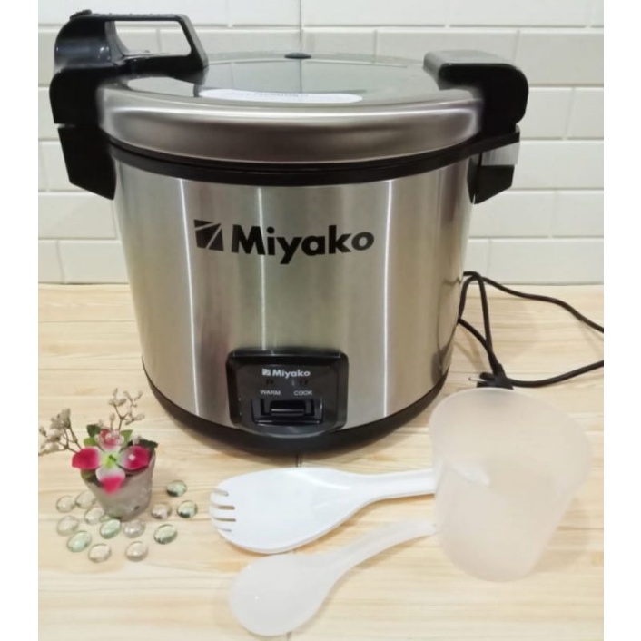Jual magic com miyako 5 liter mjg 201 dan mcg 171 | Shopee Indonesia