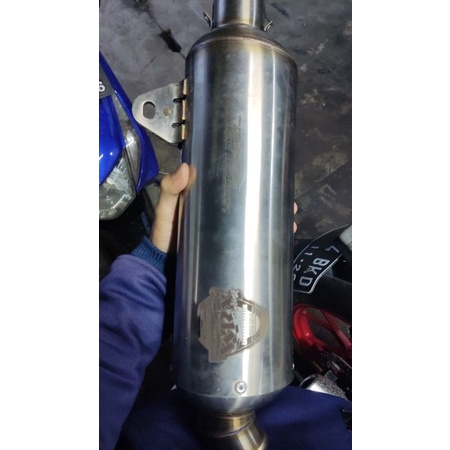 Jual Wrx Gp3 Limited Mulus (silincer only) | Shopee Indonesia