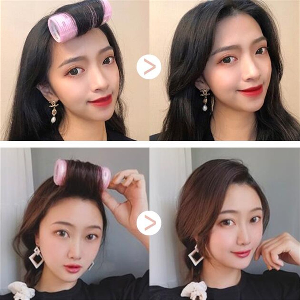 Jual SEMPURNA1688 Roll Rambut Gulung Roll Poni Keriting Gelombang ...