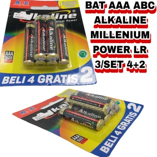 Jual alkaline aaa Harga Terbaik & Termurah Januari 2026 | Shopee Indonesia