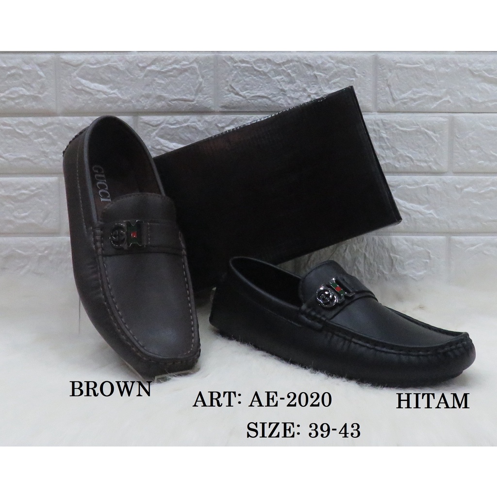 Jual SEPATU CASUAL PRIA MEREK GUCCI ART AE-2020 PRICE RP 502.600 BRAND ...