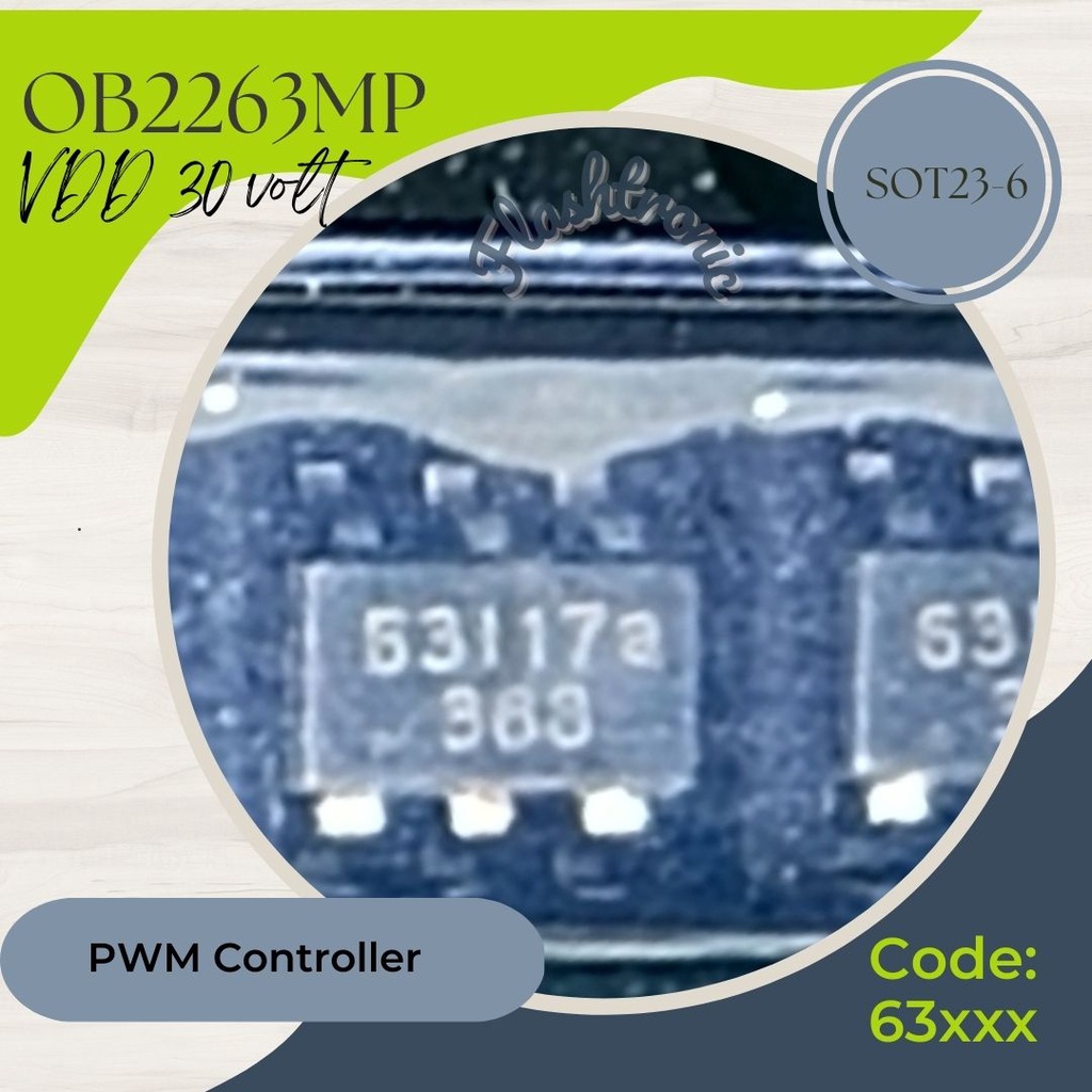 Jual OB2263 OB2263MP code 63xxx | Shopee Indonesia