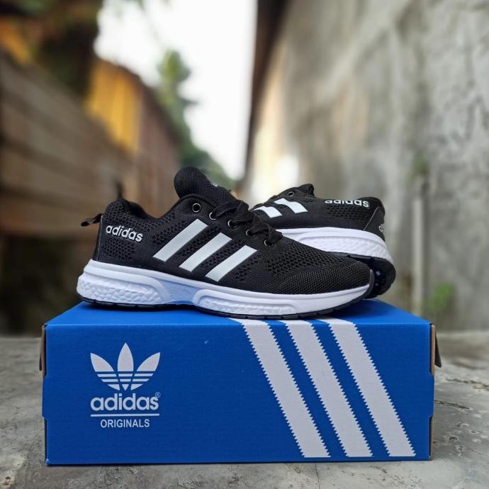 Jual Adidas Since Tennis Sepatu pria Sepatu Adidas Sepatu badminton ...