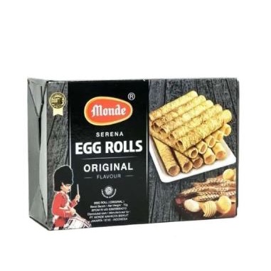 Jual Monde Egg Roll 35 gr - Monde EggRoll 35gr - Monde Egg Roll Stick ...
