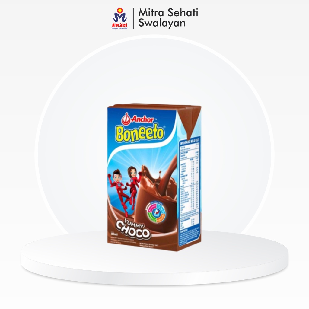 Jual BONEETO UHT 115ML CHOCO NEW - Mitra Sehati Swalayan | Shopee Indonesia