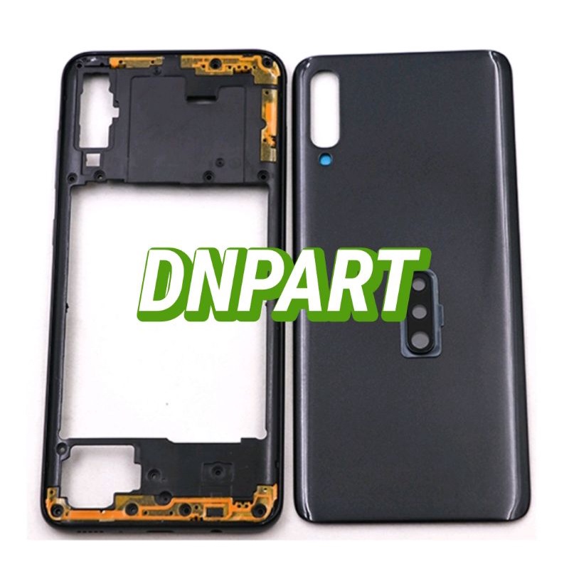 Jual Casing Backdor+Bazel back housing Samsung A70 original | Shopee ...