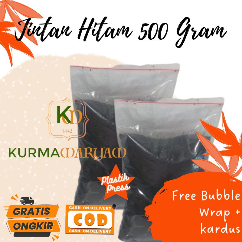 Jual Biji Jinten Hitam 500 Gram || Habbatussauda Seeds Premium || JSR Herbal Biji Habbatusauda ...