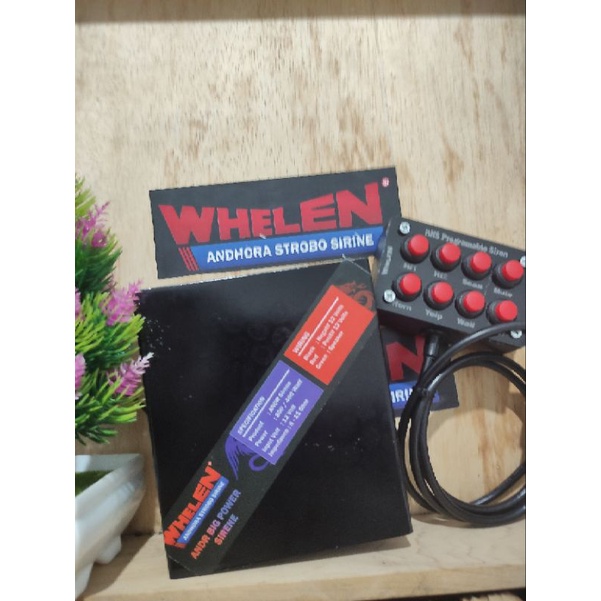 Jual MODUL SIRINE SLIM 200W SET SPEAKER TOA | Shopee Indonesia