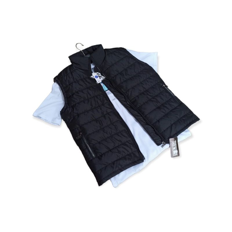 Jual Rompi Puffer Rompi Gelembung Vest Gelembung | Shopee Indonesia