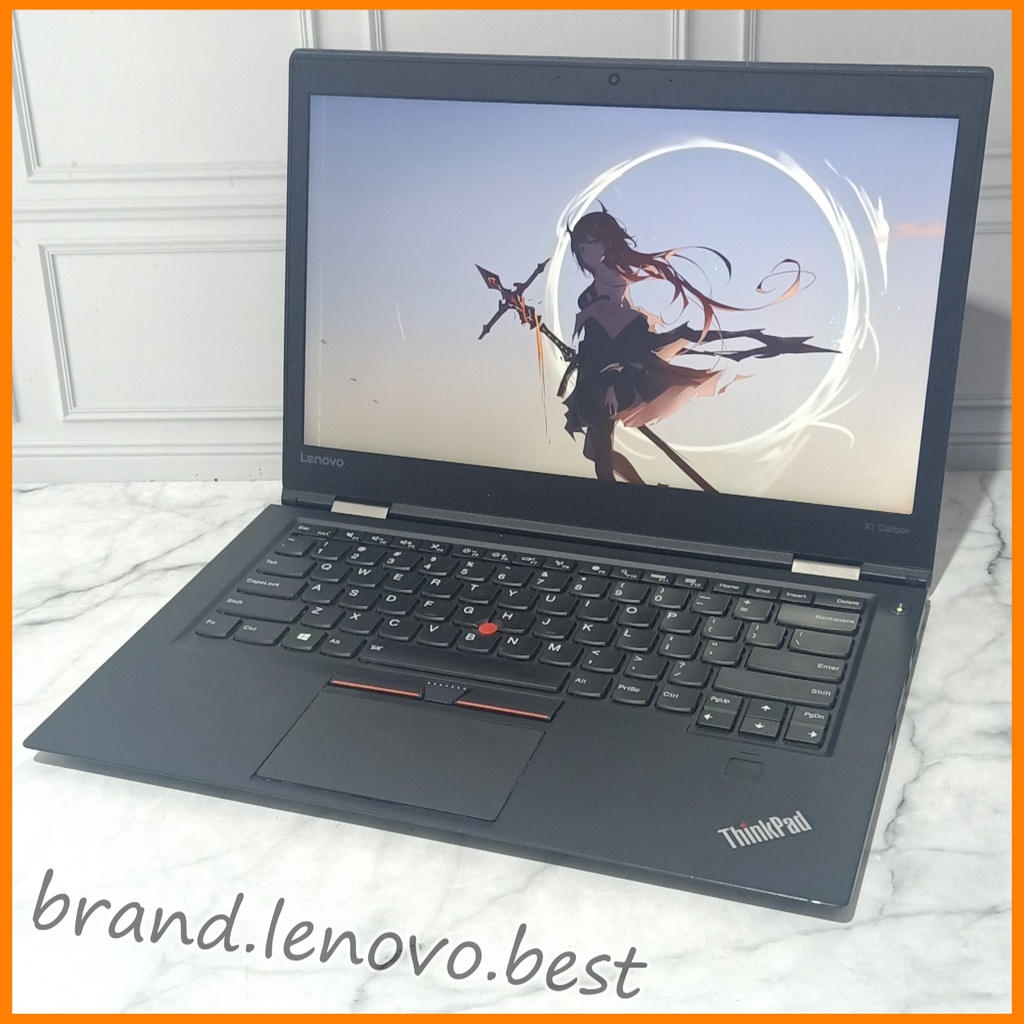 Jual Laptop Lenovo Thinkpad GEN 2 X1 Carbon | Intel Core i5-4200U GEN 4 ...