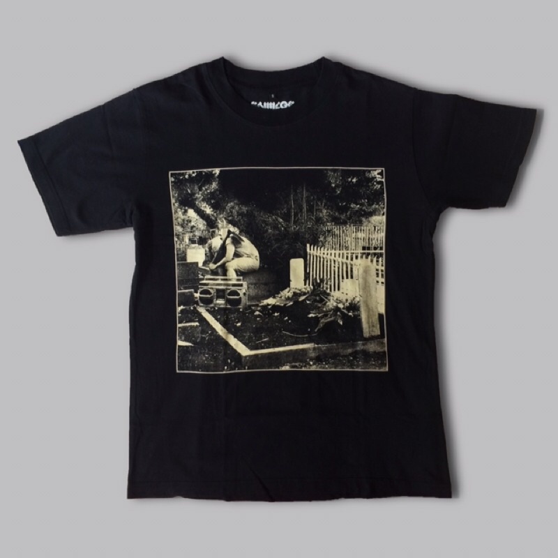 Jual Kaos Homicide Complete Discography Original / T-Shirt Homicide ...