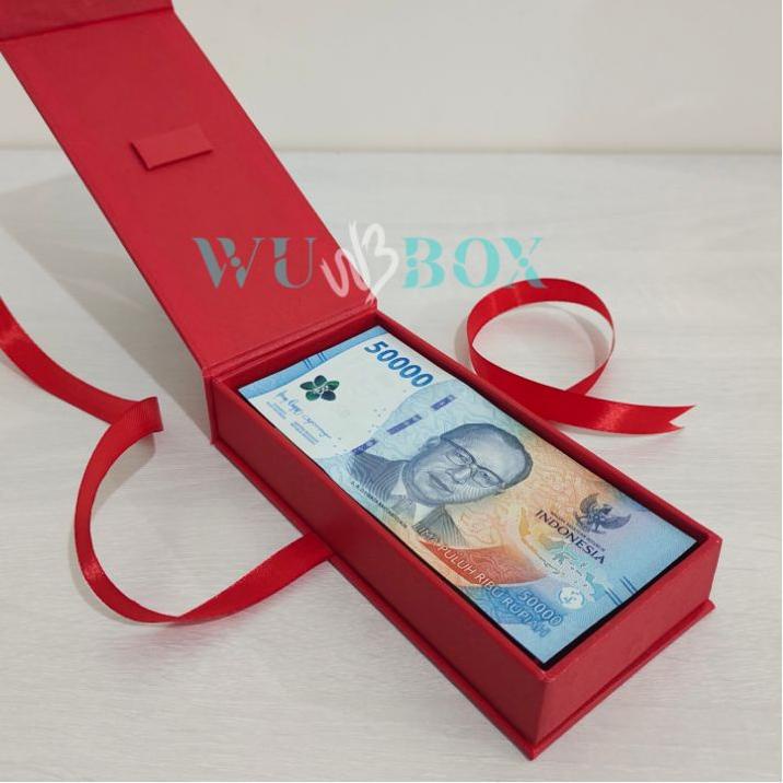 Jual PUR382 Money Box | Box Amplop | Kotak Uang | Kotak Kado | Hampers ...