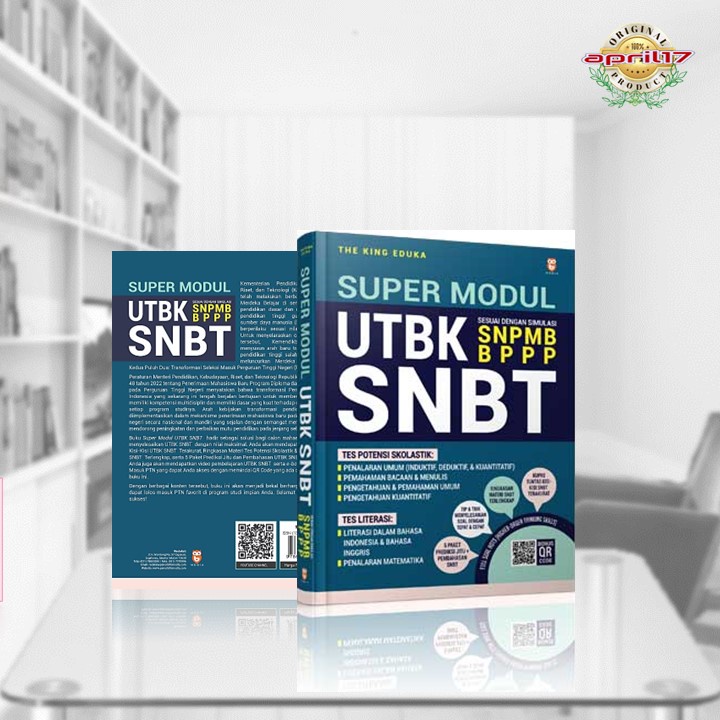 Jual BUKU SUPER MODUL UTBK SNBT | Shopee Indonesia