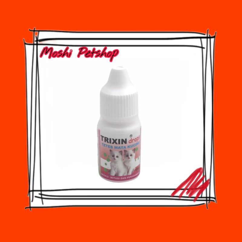 Jual TRIXIN drops obat tetes mata | Shopee Indonesia